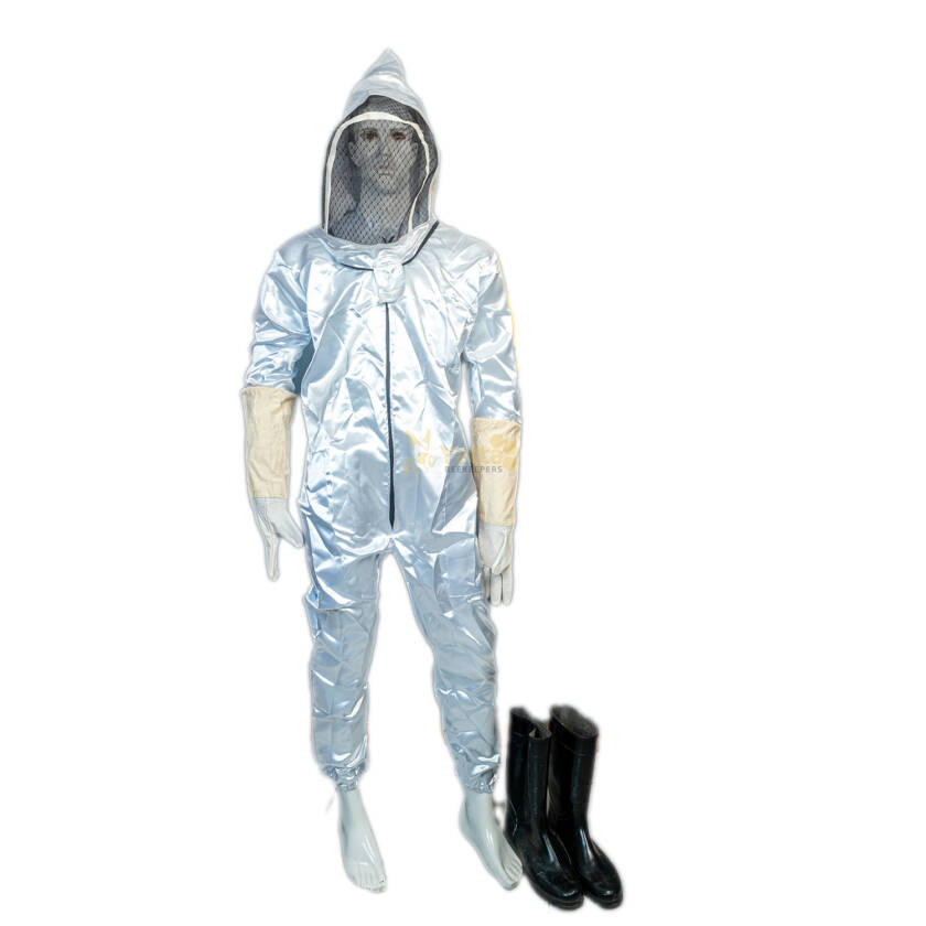 Satin beesuit | Yatta Beekeepers | 0740102284
