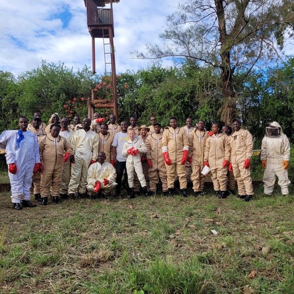 Beekeeping Workshops and Seminars | Yatta Beekeepers